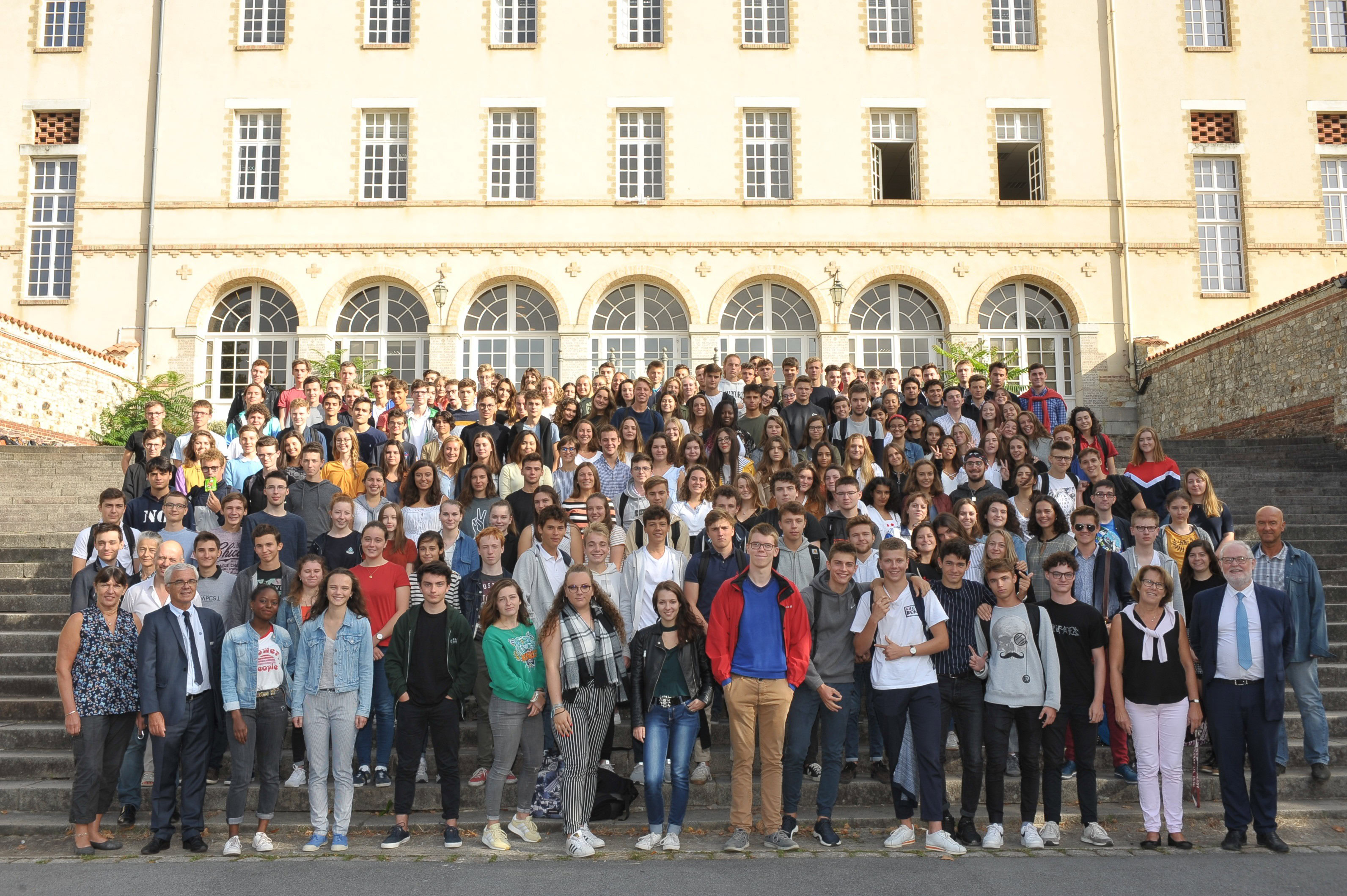 Lycée privé à Rennes | Saint Vincent Providence
