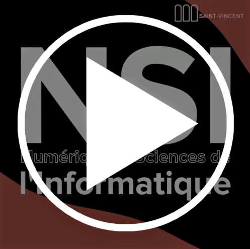 Au lycée, SNT et NSI | Saint Vincent Providence